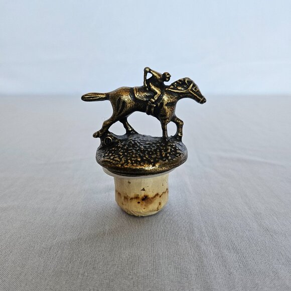 Blanton's | Dining | Blantons Letter O Bourbon Bottle Stopper Cork Cap ...